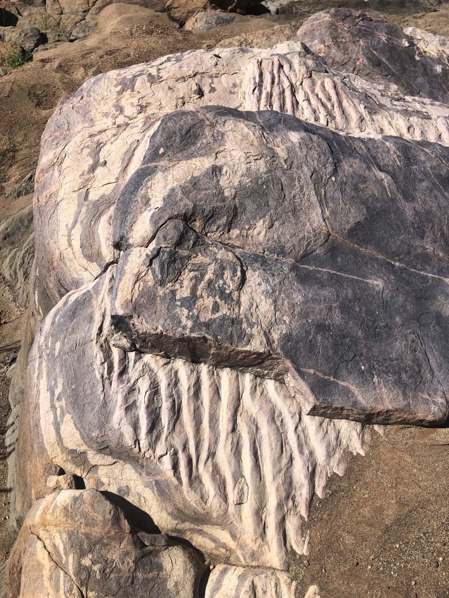 Ruby Gap & Glen Annie Gorge Walk (16km) - Ruby Gap Nature Park, NT